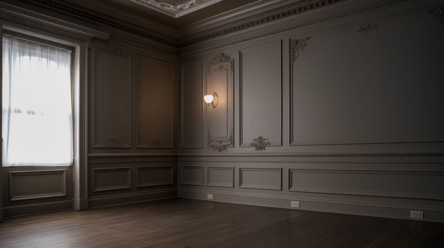 Wall Molding & Millwork for Elevated Style. - VennaZen·